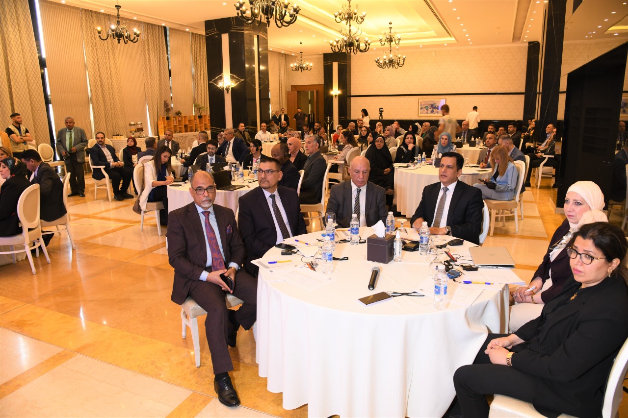 The Ministry of Planning holds a workshop on the localization of the ...